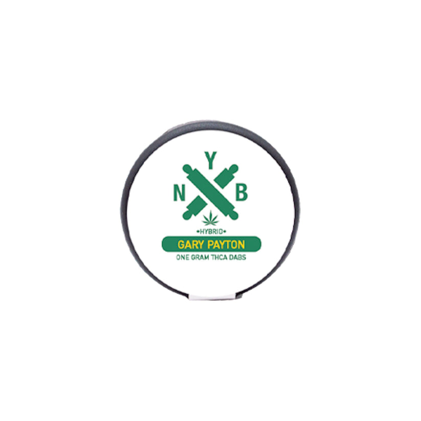 NYB THC-A Live Resin Dabs - 1000mg - Everything 420