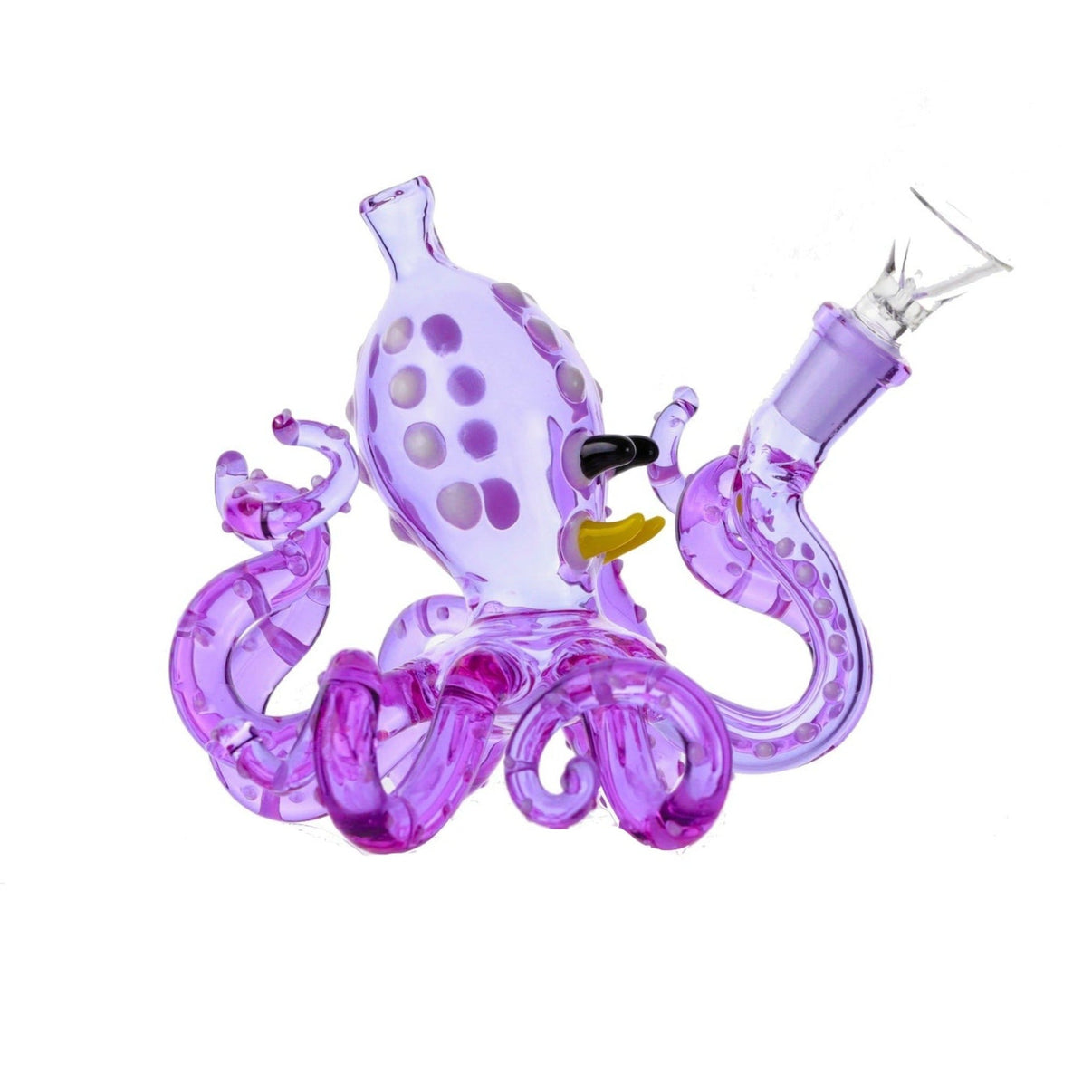 Octobubbler Octopus Water Bong - 5in - Everything 420