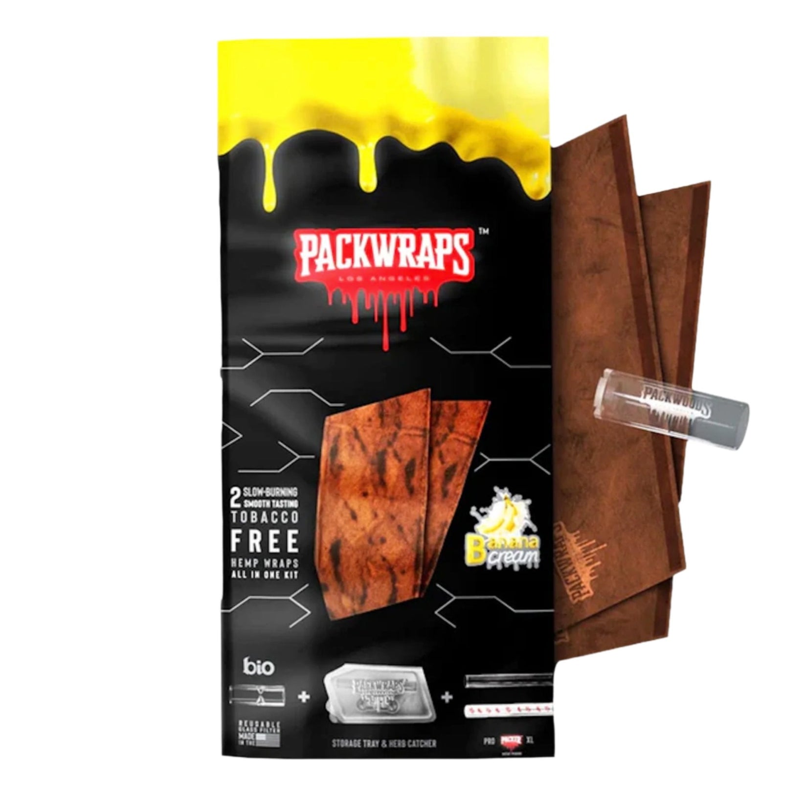 Packwraps Premium Wraps - Everything 420