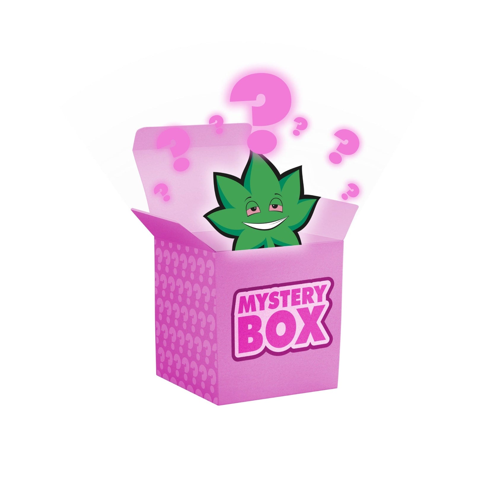 Pink E420 Mystery Box - Everything 420