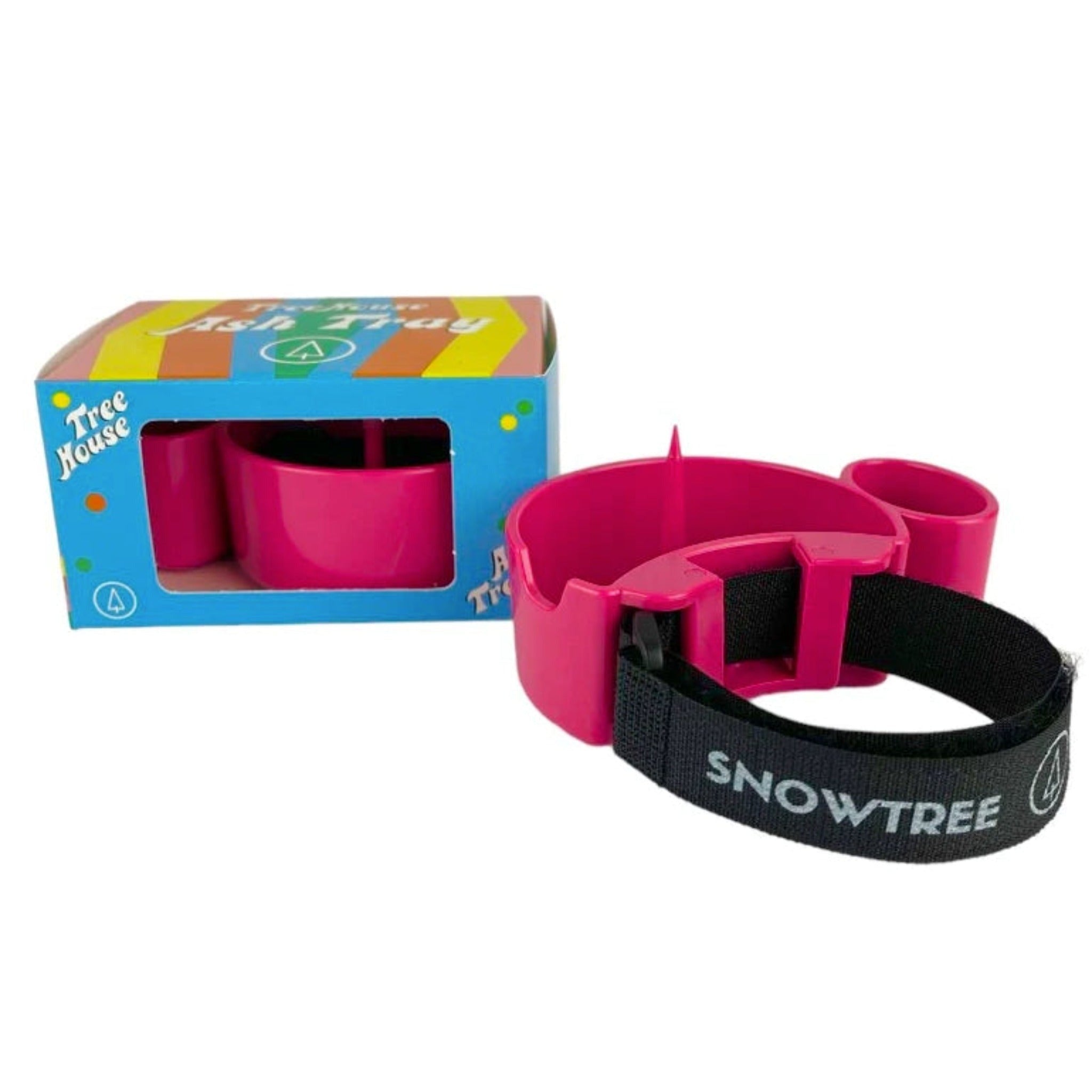 Pink Snowtree TreeHouse Ashtray - Everything 420