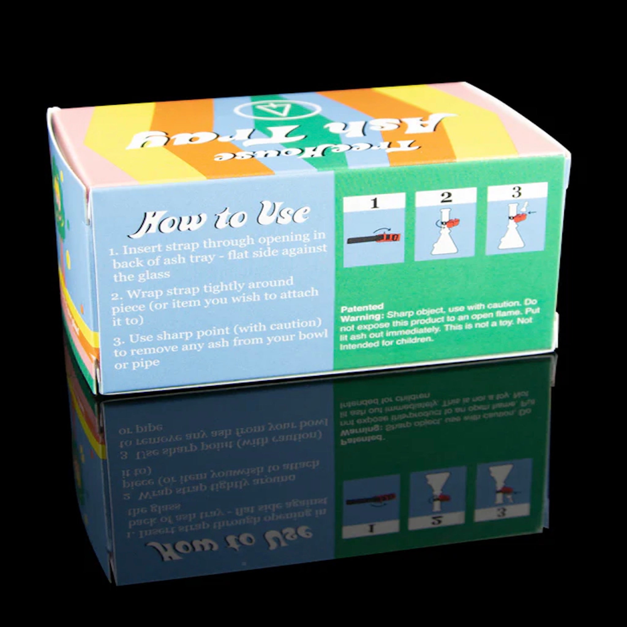 Pink Snowtree TreeHouse Ashtray - Everything 420