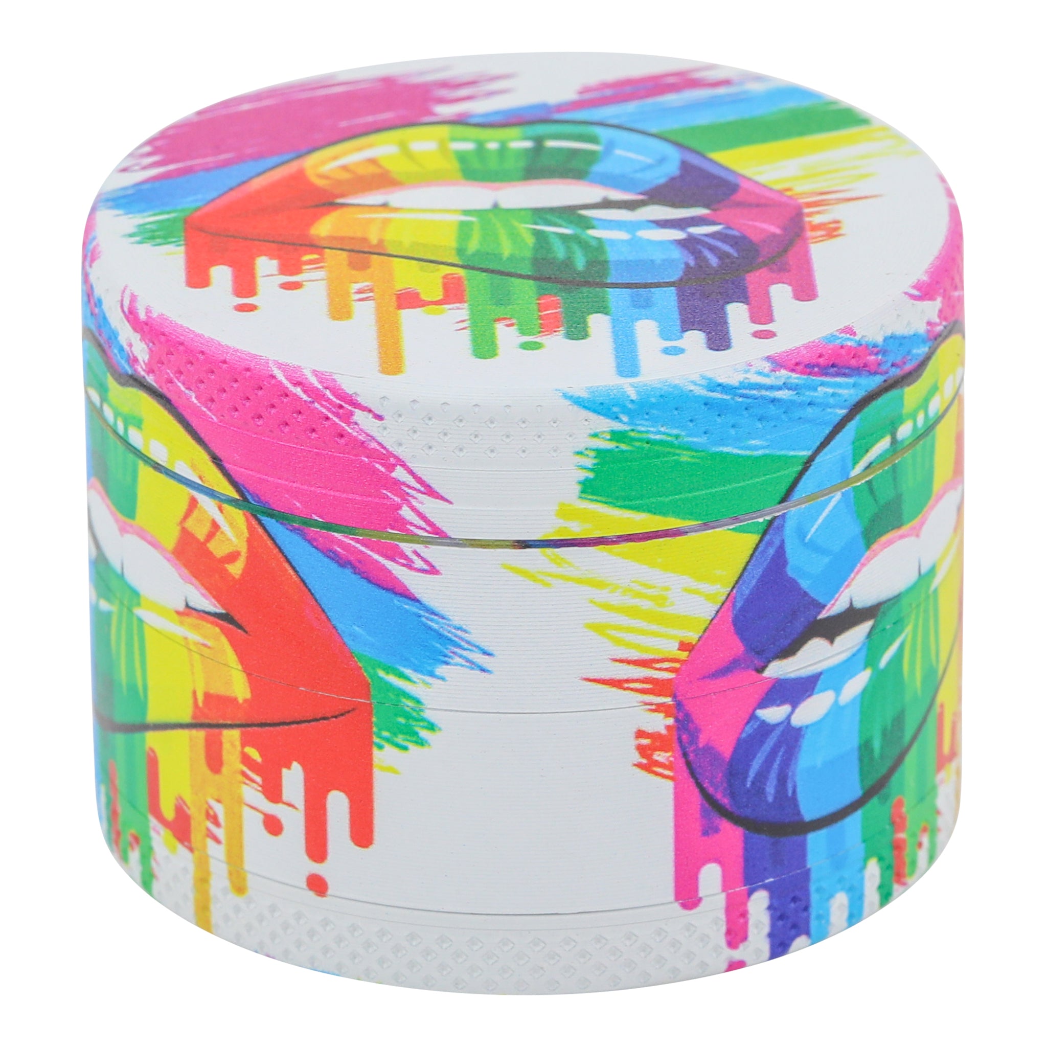 Pucker Up Grinder - 50mm - Everything 420