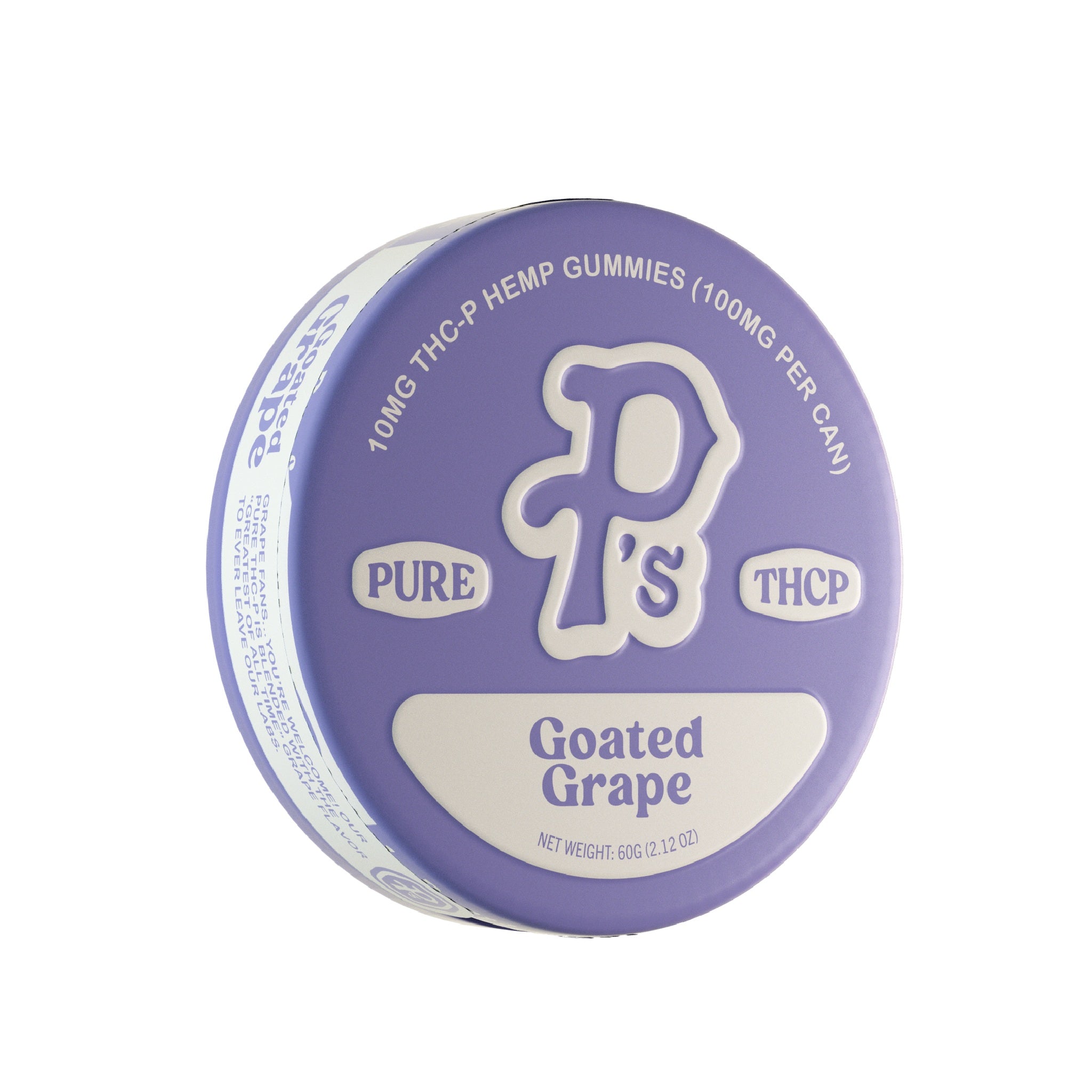 Pushin Ps THC-P Gummies - 10ct - Everything 420