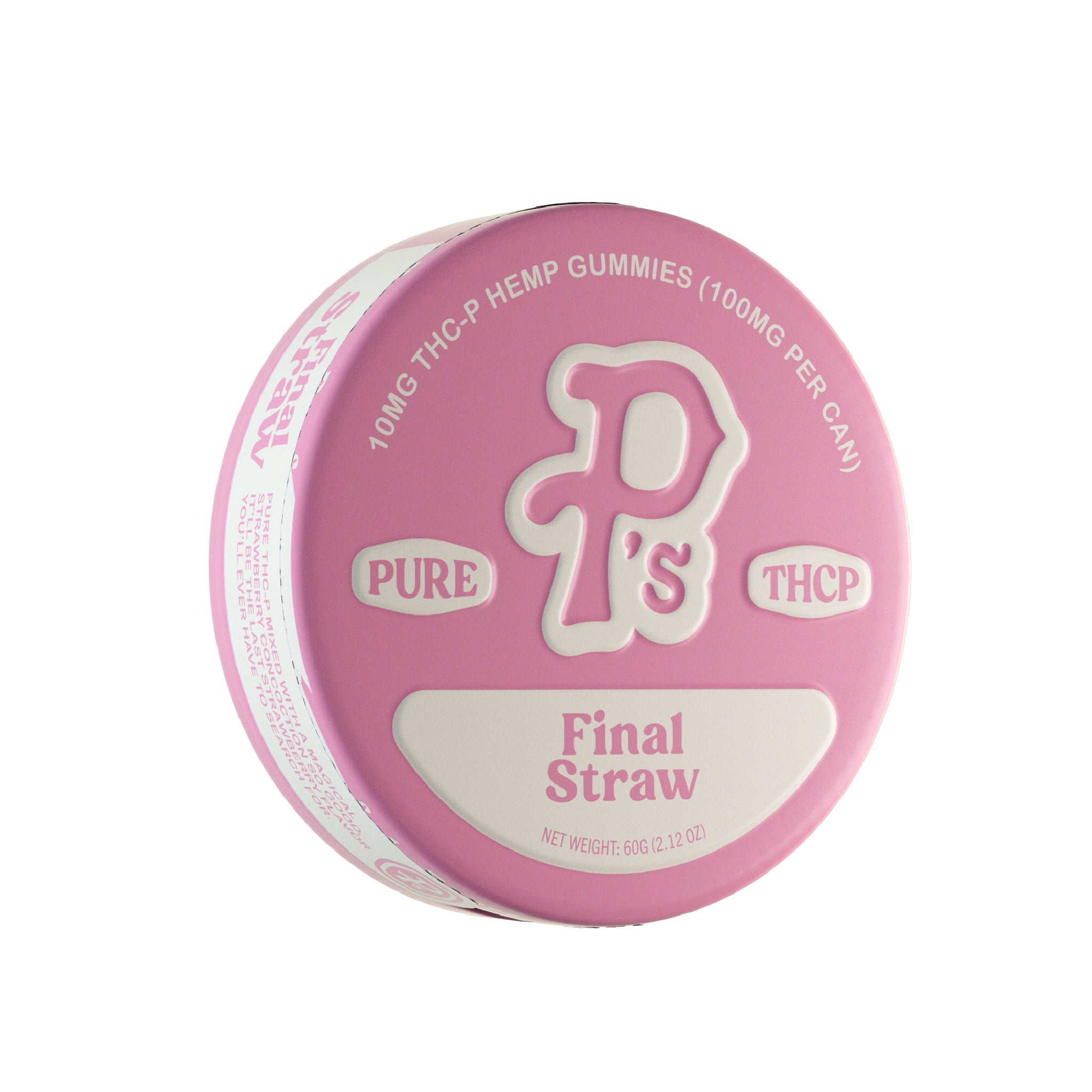 Pushin Ps THC-P Gummies - 10ct - Everything 420