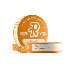 Pushin Ps THC-P Gummies - 10ct - Everything 420