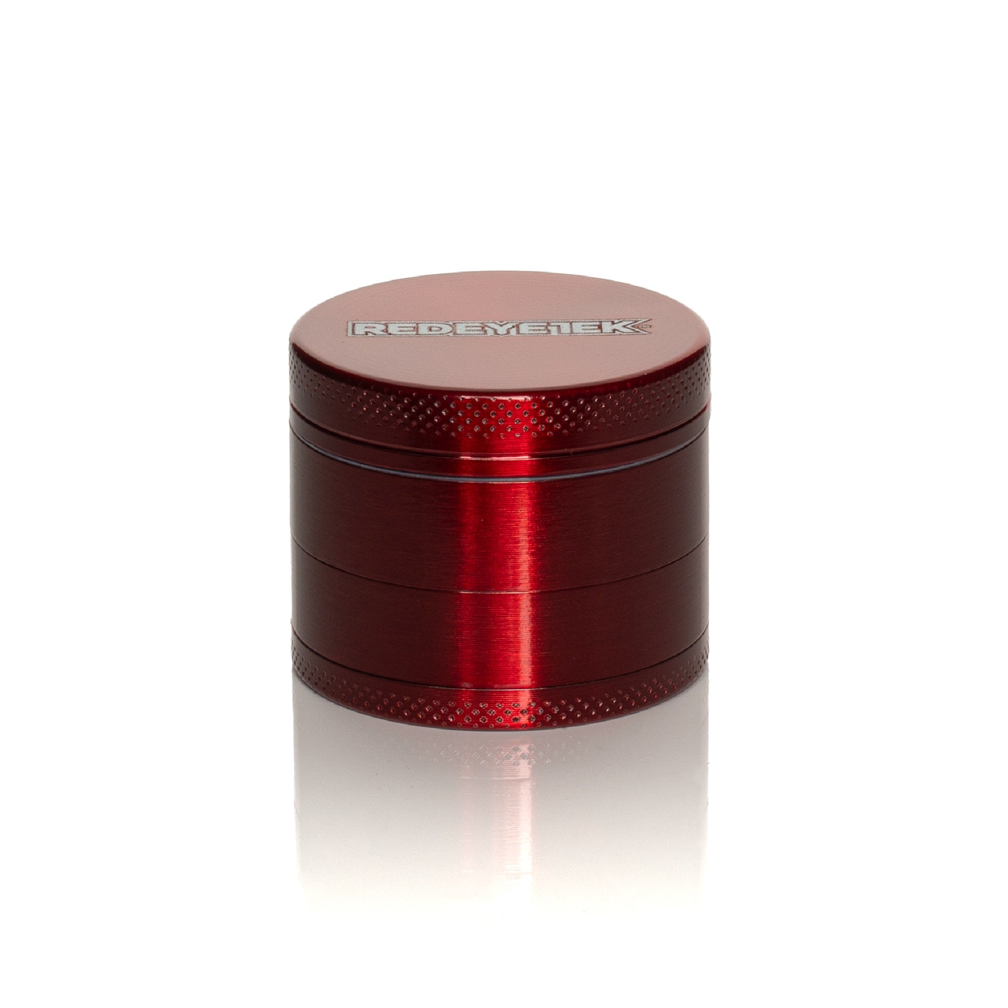 Red Eye Tek 4 Piece Grinder - 40mm - Everything 420