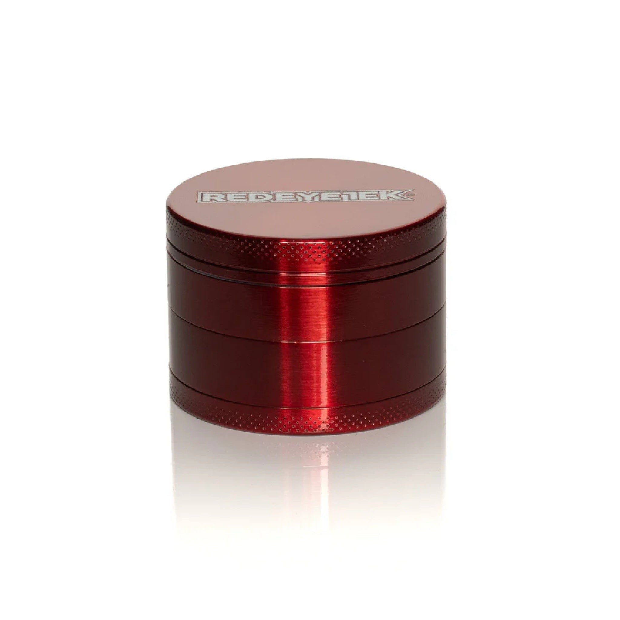 Red Eye Tek 4 Piece Grinder - 50mm - Everything 420