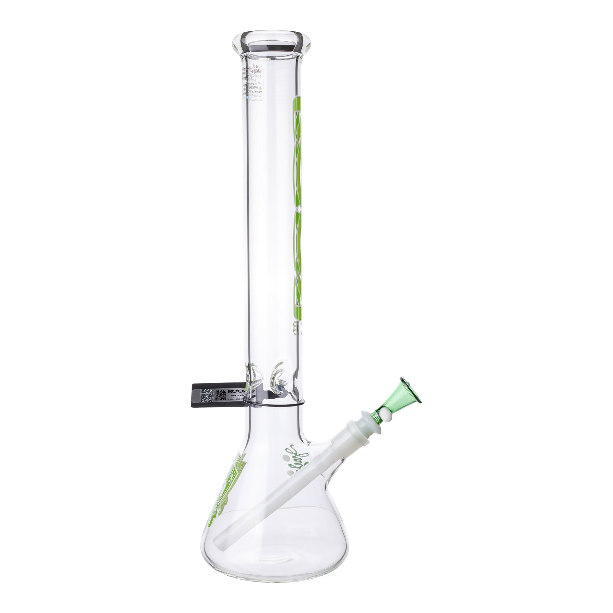 ROOR Intro Beaker Bong - 18in - Everything 420