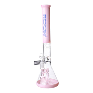 ROOR Tech Fixed Beaker Bong - 18in - Everything 420
