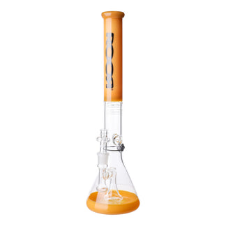 ROOR Tech Fixed Beaker Bong - 18in - Everything 420