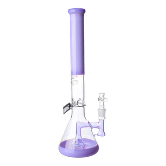 ROOR Tech Fixed Beaker Bong - 18in - Everything 420