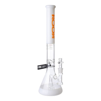 ROOR Tech Fixed Beaker Bong - 18in - Everything 420