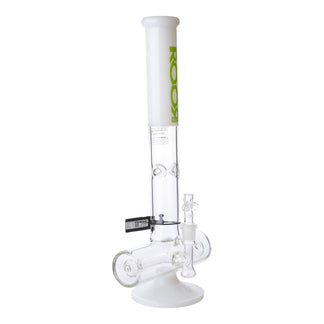 ROOR Tech Inline Perc Bong - 18in - Everything 420