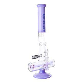 ROOR Tech Inline Perc Bong - 18in - Everything 420