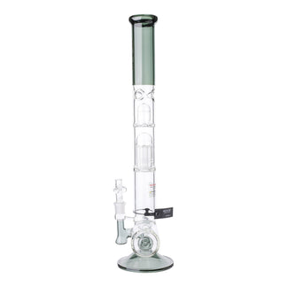 ROOR Tech Tree Perc Inline Bong - 18in - Everything 420