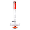 ROOR Tech Tree Perc Inline Bong - 18in - Everything 420