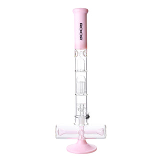 ROOR Tech Tree Perc Inline Bong - 18in - Everything 420