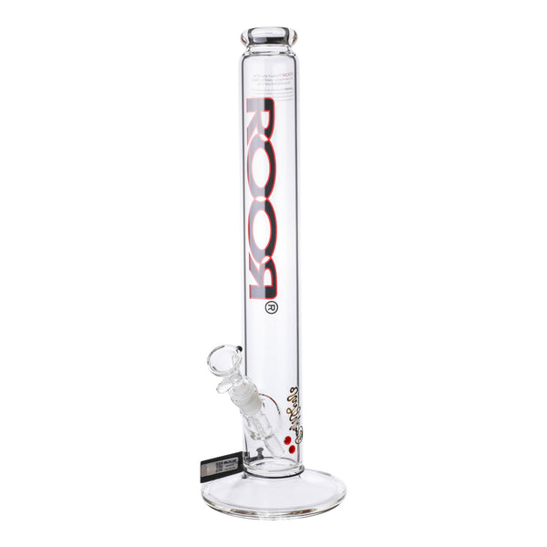 ROOR Zumo Straight Tube Bong - 18in - Everything 420
