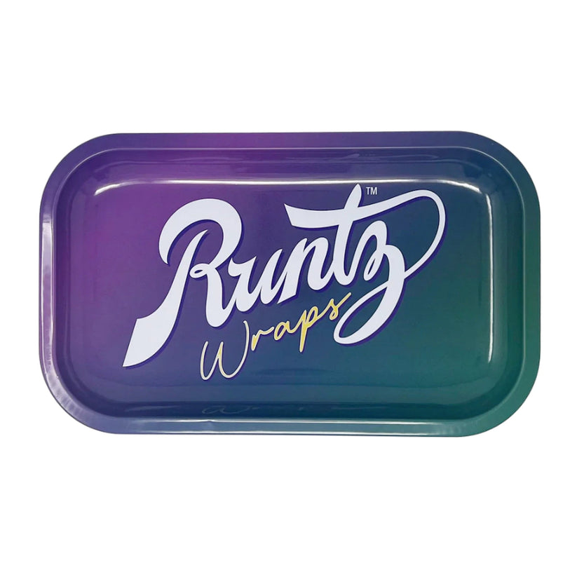 Runtz Wraps Rolling Tray - Everything 420