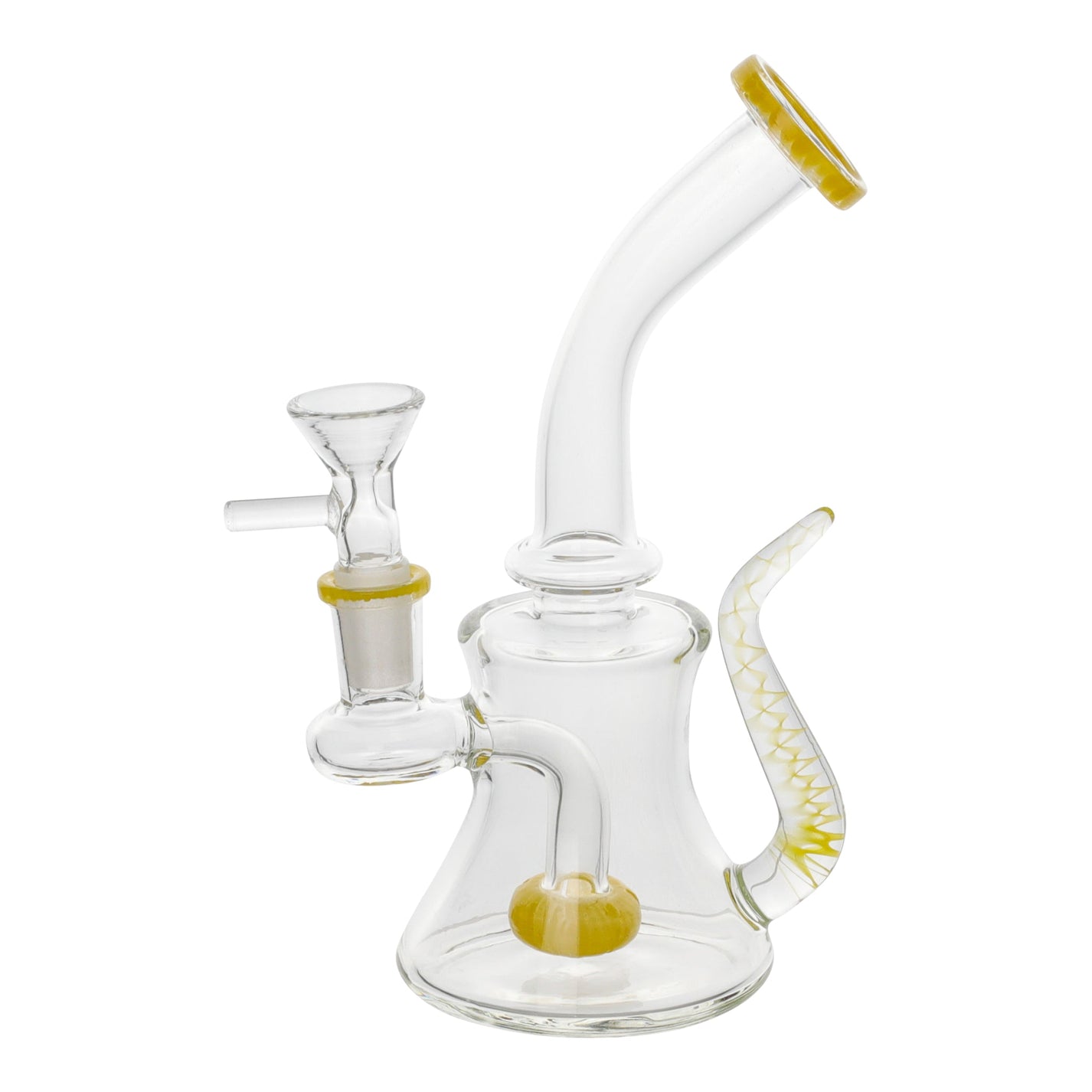 Sea Tales Hourglass Bong - 8in - Everything 420