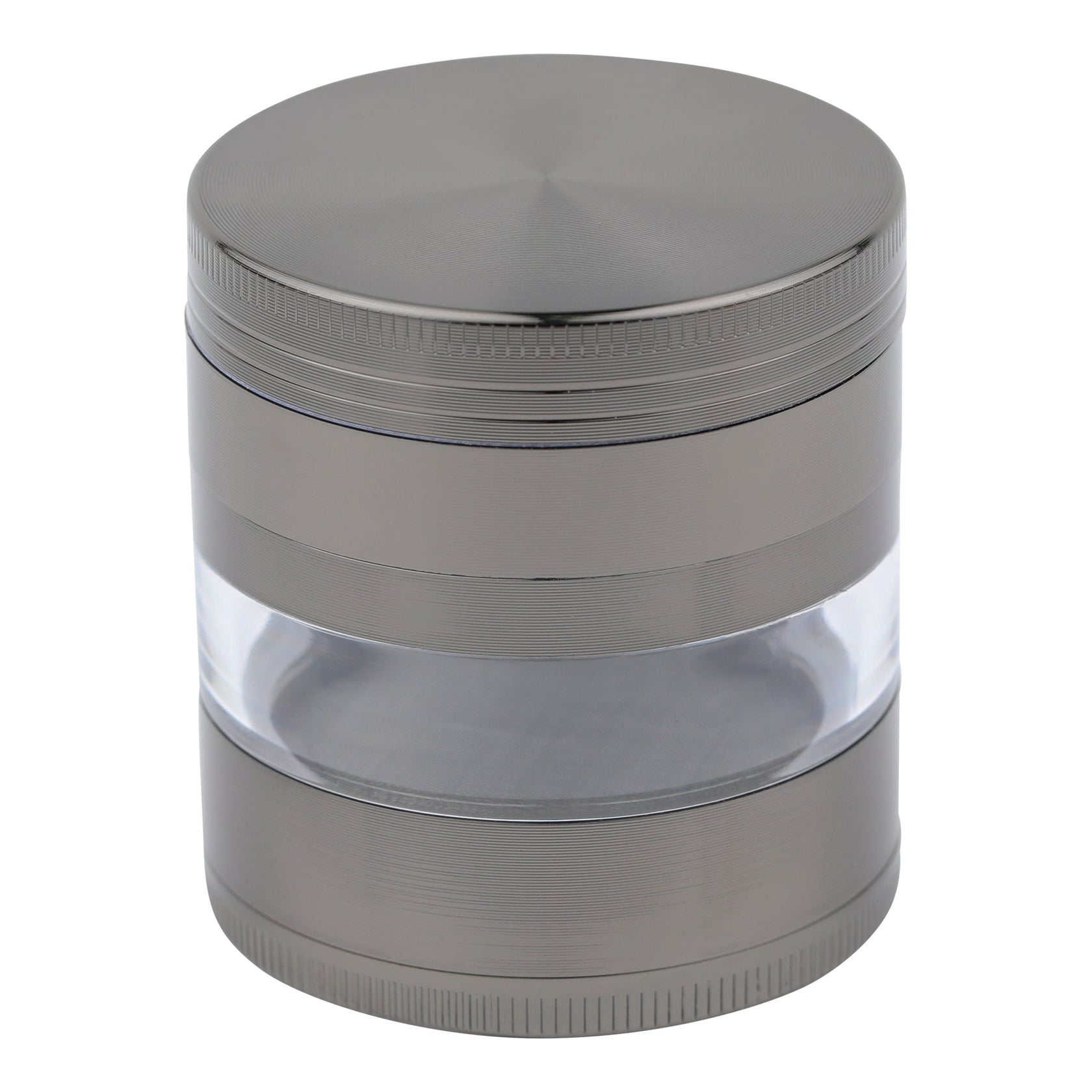 See Through Grinder - 52mm - Everything 420