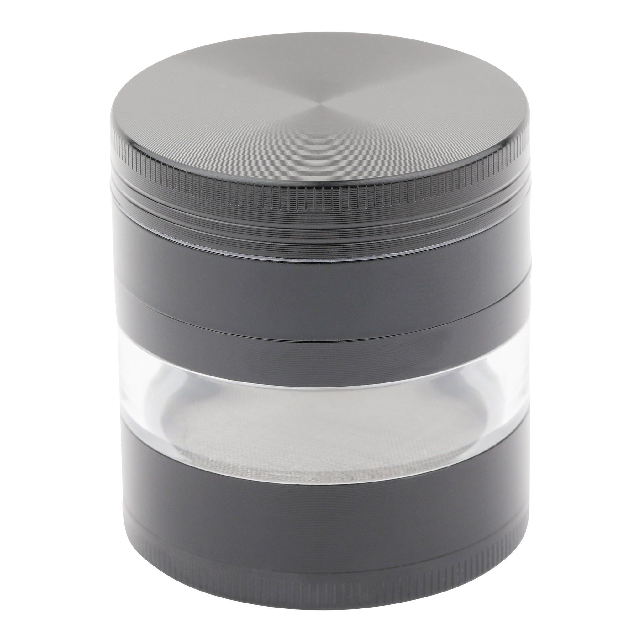 See Through Grinder - 52mm - Everything 420