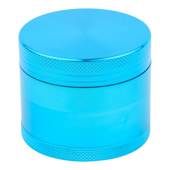 Shiny 4 Piece Grinder - 53mm - Everything 420