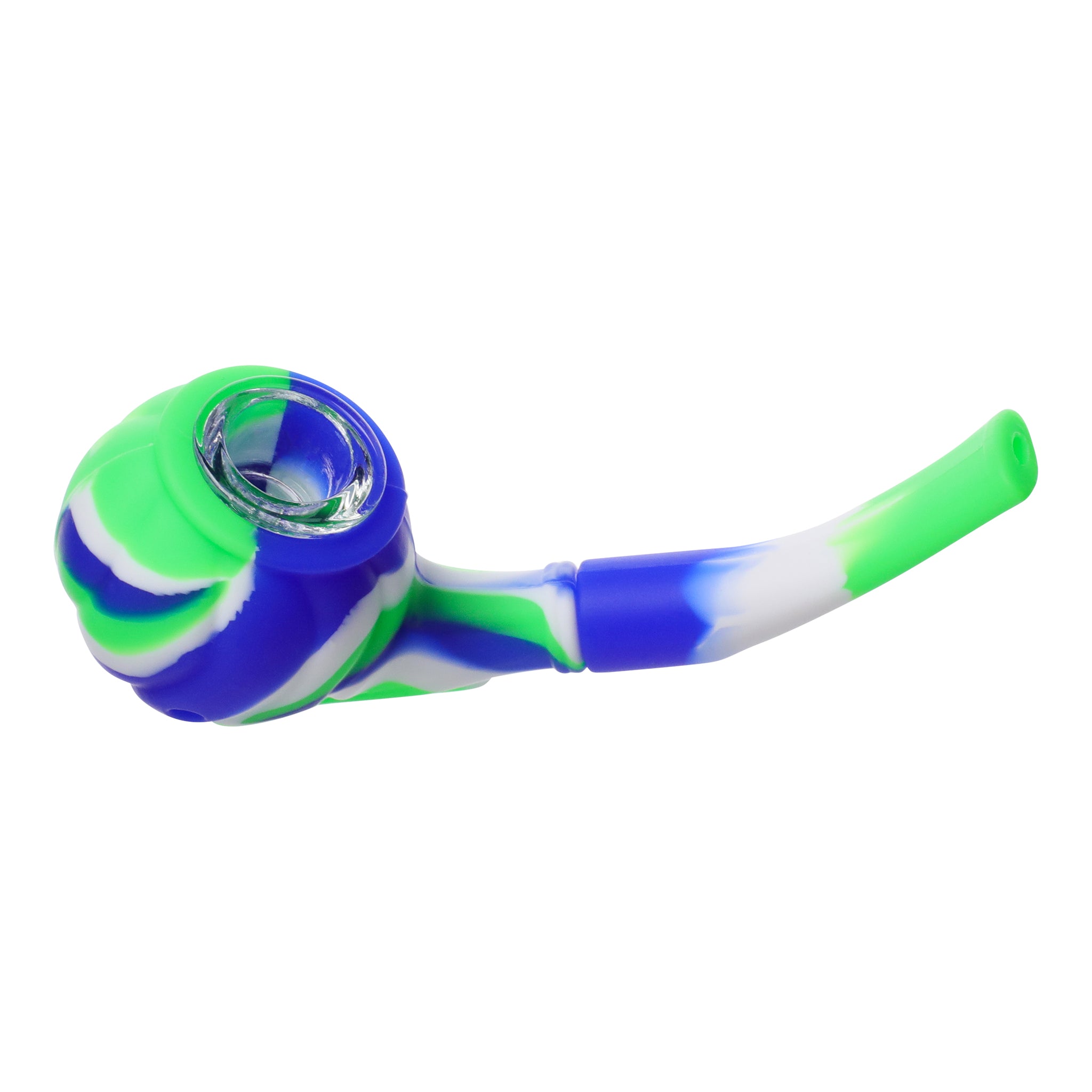 Silicone Detective Pipe - 6in - Everything 420