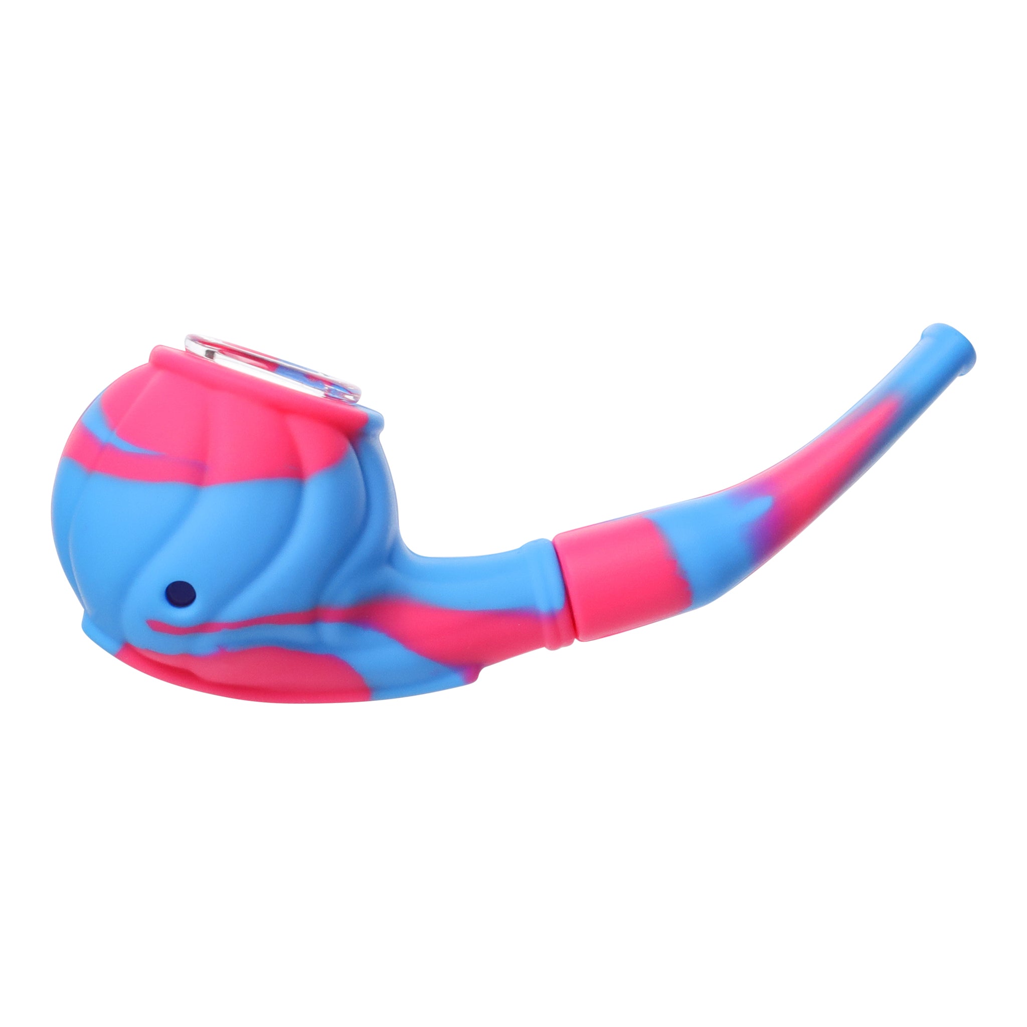 Silicone Detective Pipe - 6in - Everything 420