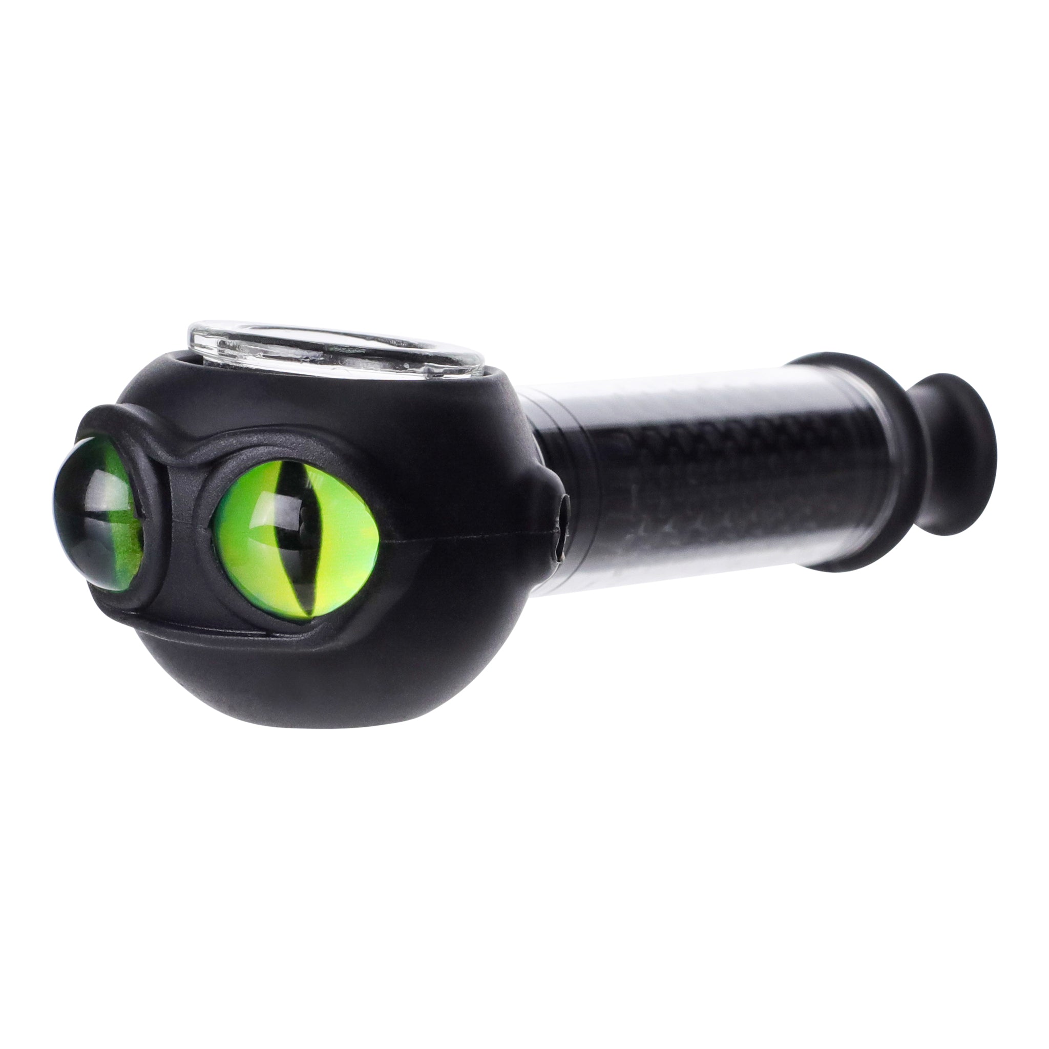 Silicone Side Eye Pipe - 2in - Everything 420