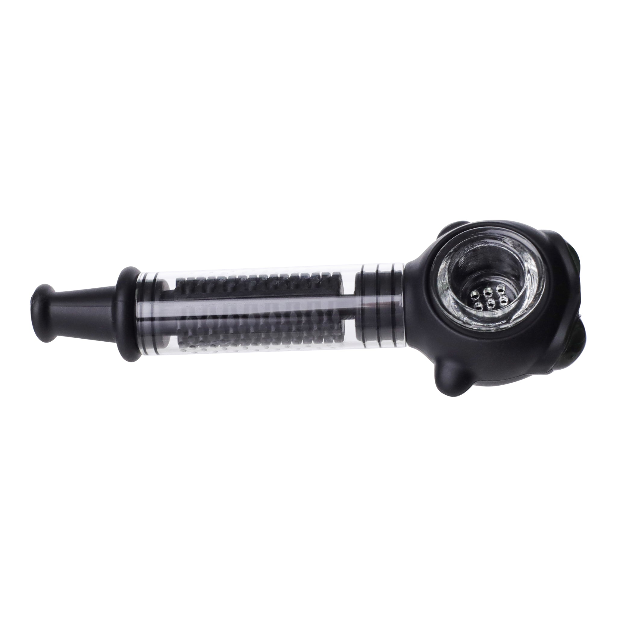 Silicone Side Eye Pipe - 2in - Everything 420