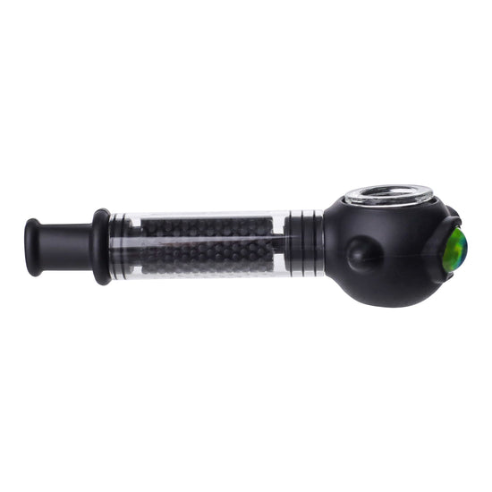 Silicone Side Eye Pipe - 2in - Everything 420