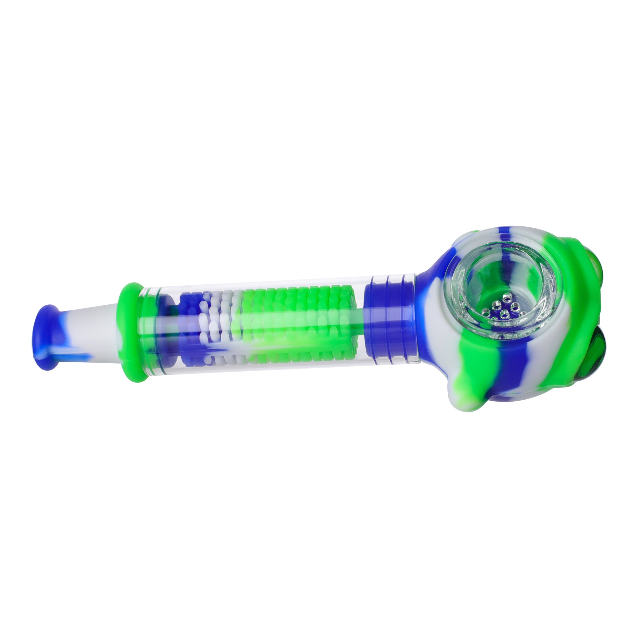 Silicone Side Eye Pipe - 2in - Everything 420