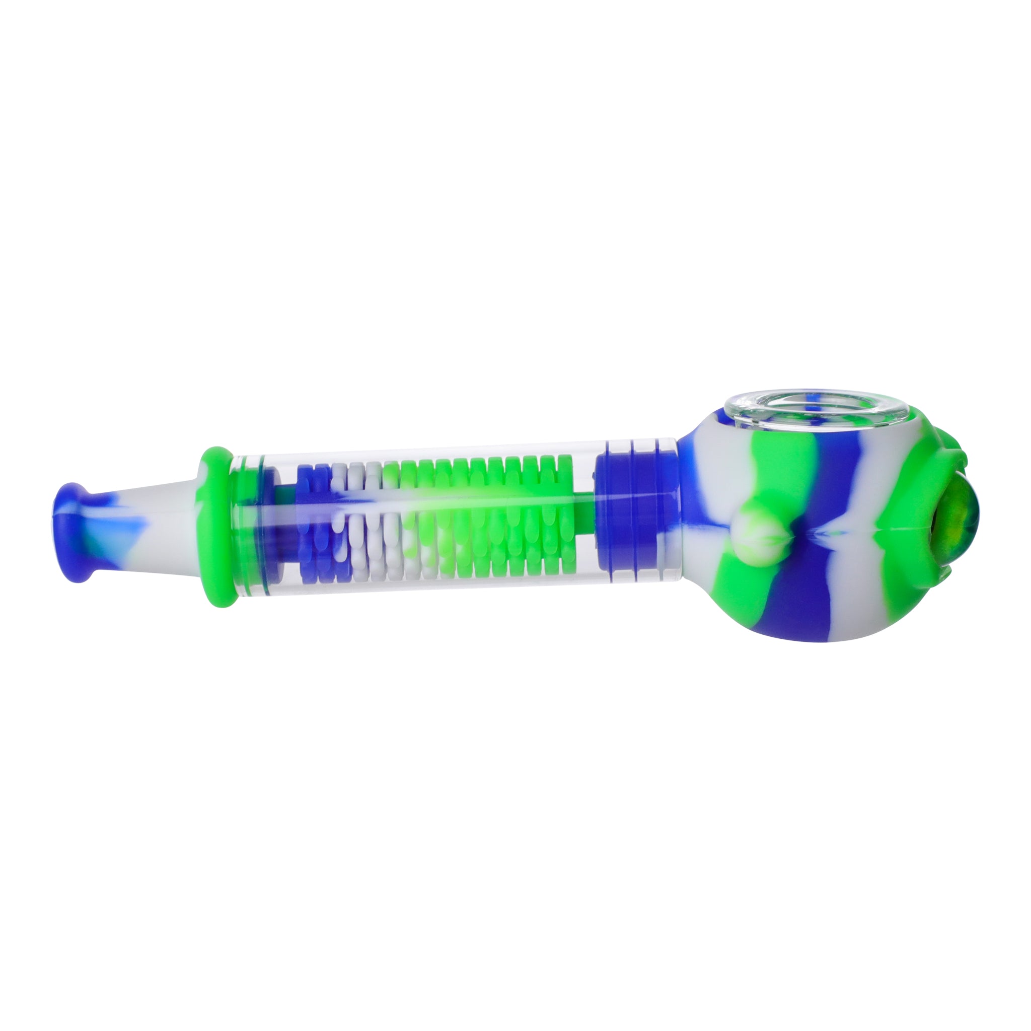 Silicone Side Eye Pipe - 2in - Everything 420