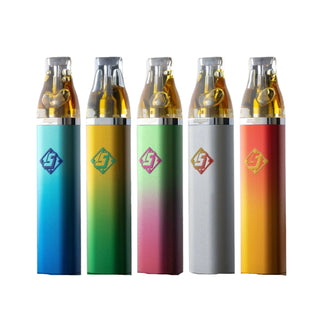 Sluggers Hit All-In-One Premium Blend Vaporizer - 2000mg - Everything 420