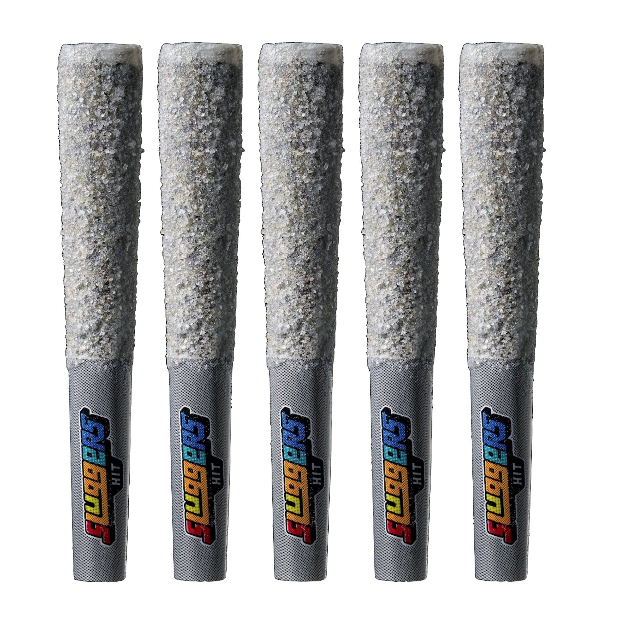 Sluggers Hit Juiced Official Collab THC-A Pre Rolls - 3.5g (5ct ...