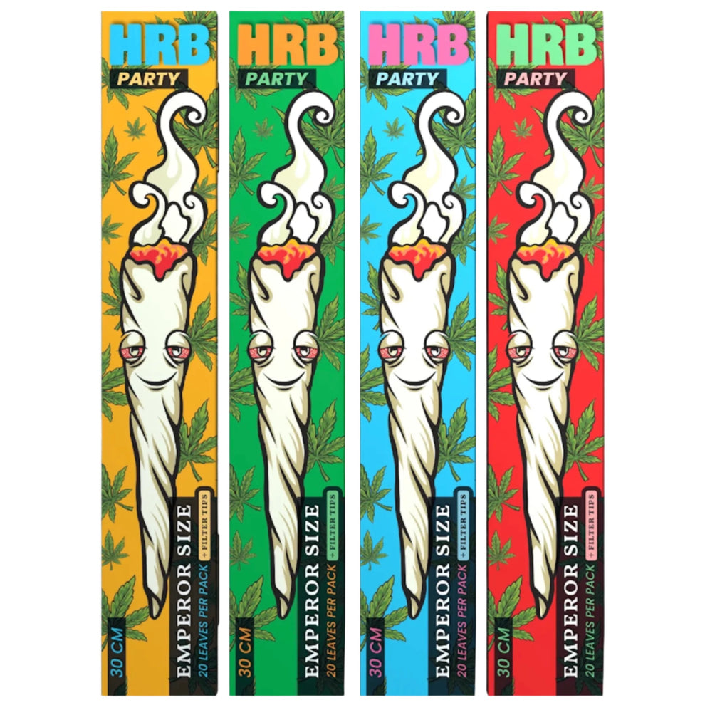 Snail Bazuka Emperor Size Rolling Papers + Tips - Everything 420