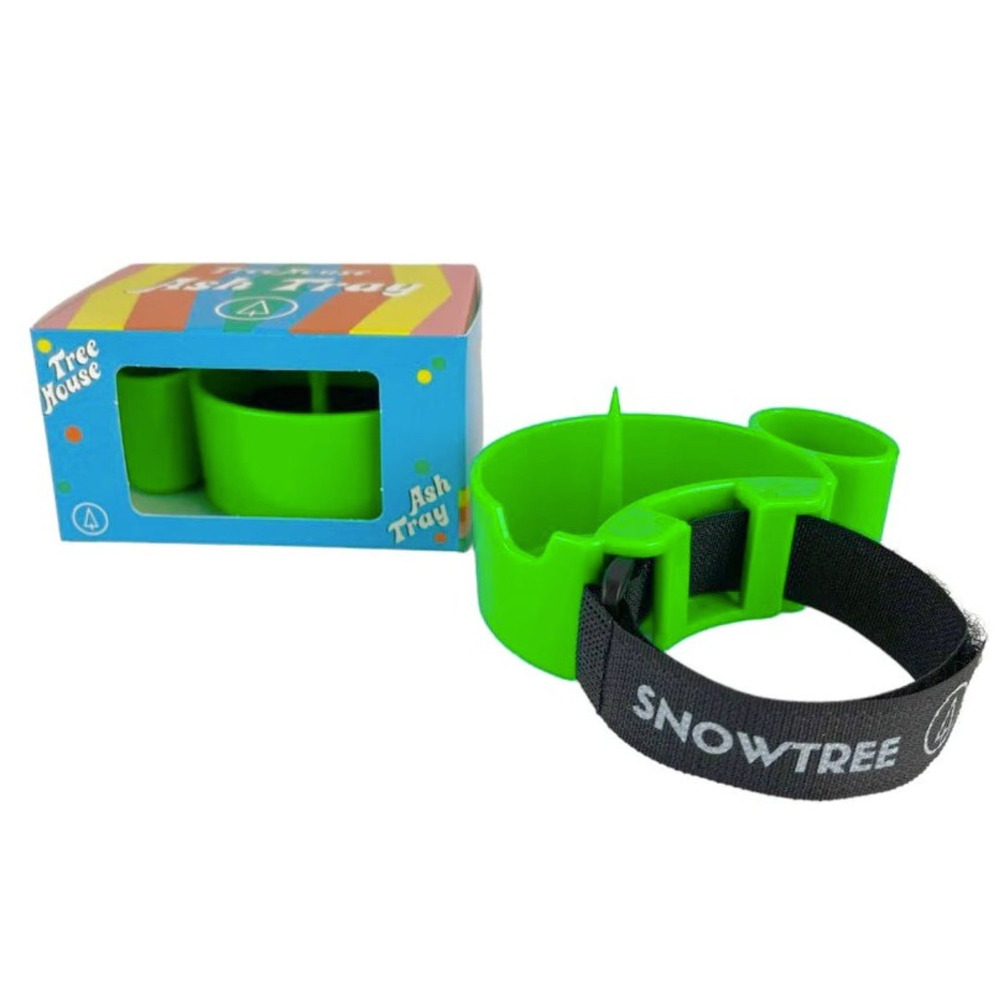 Snowtree TreeHouse Bong Attachment - Everything 420