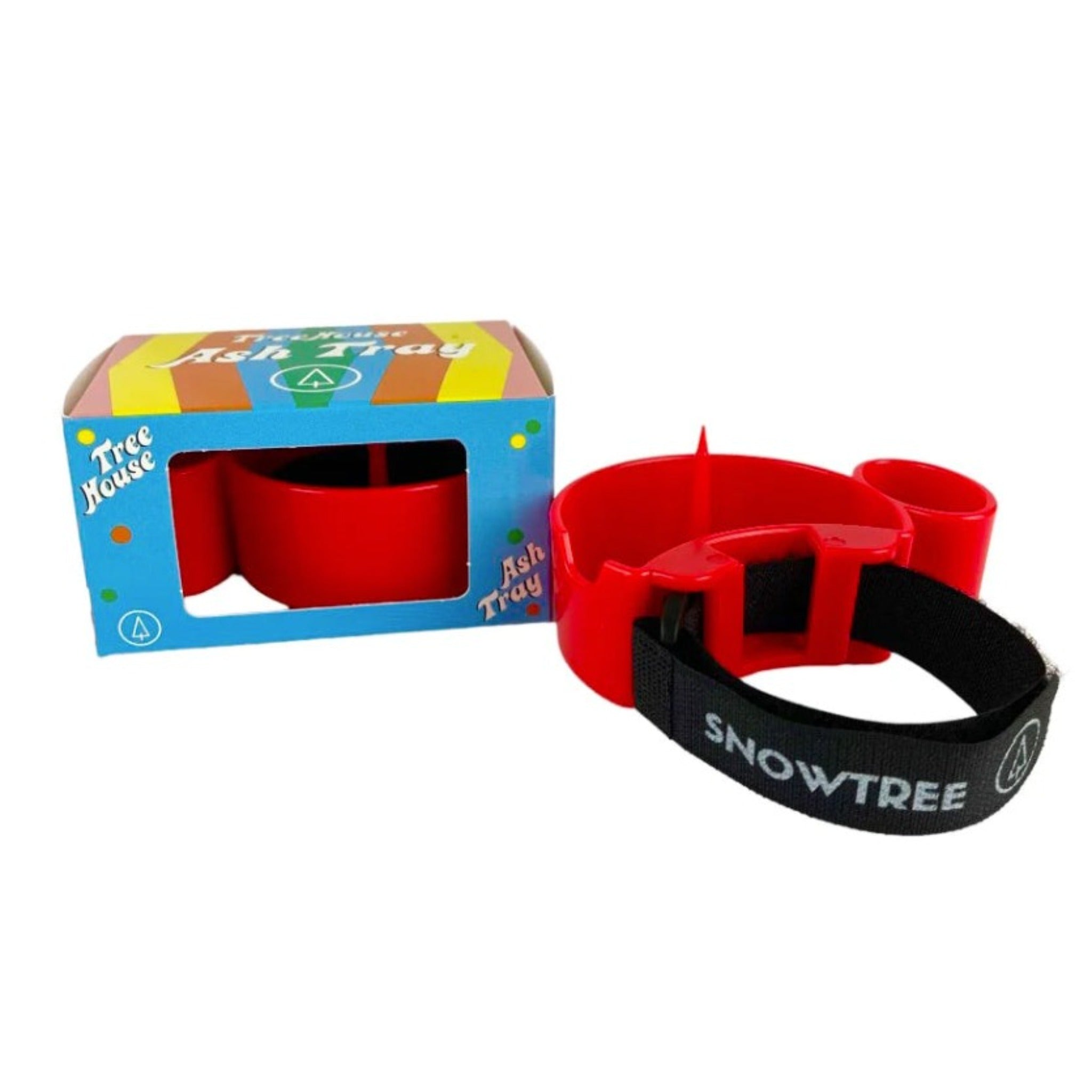 Snowtree TreeHouse Bong Attachment - Everything 420