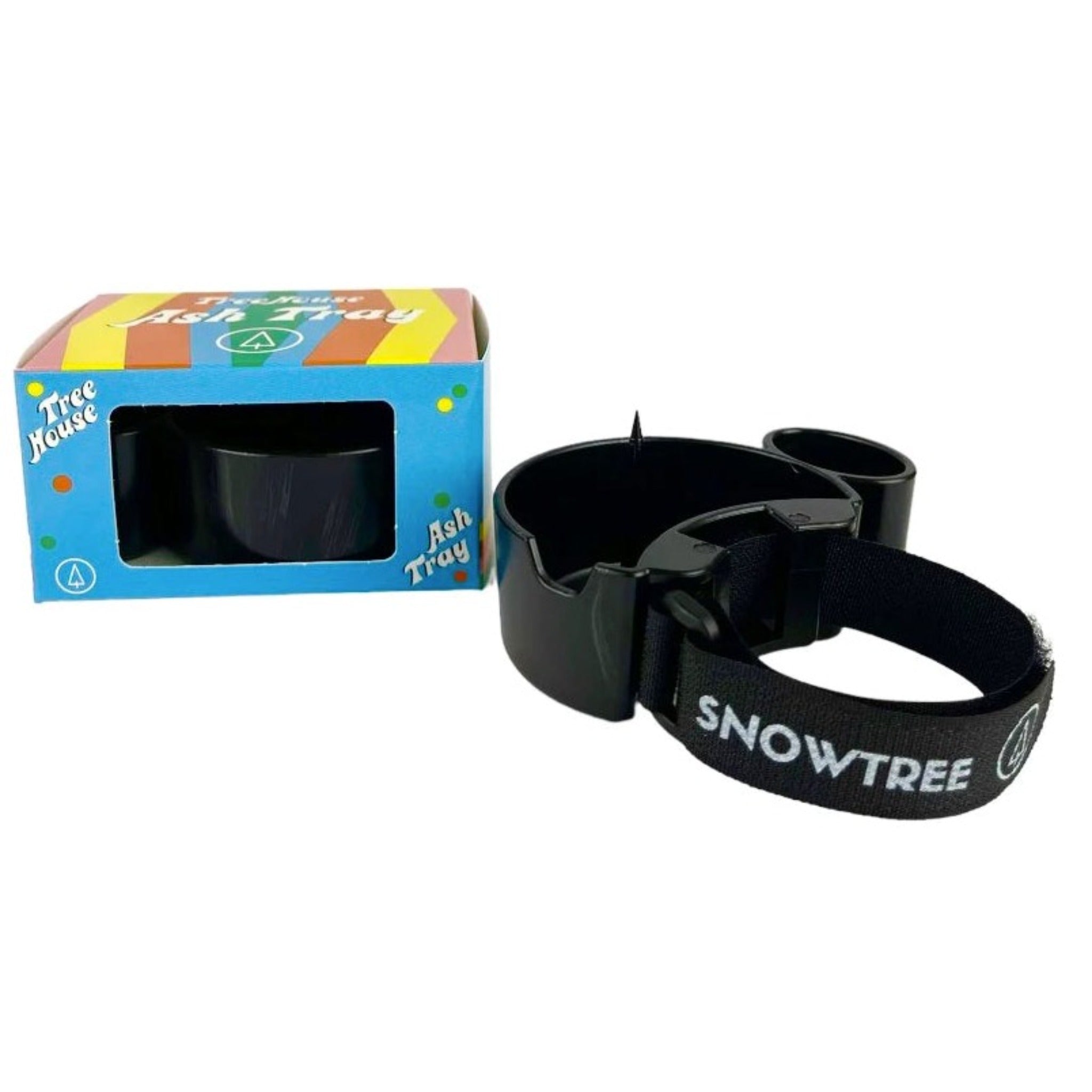 Snowtree TreeHouse Bong Attachment - Everything 420