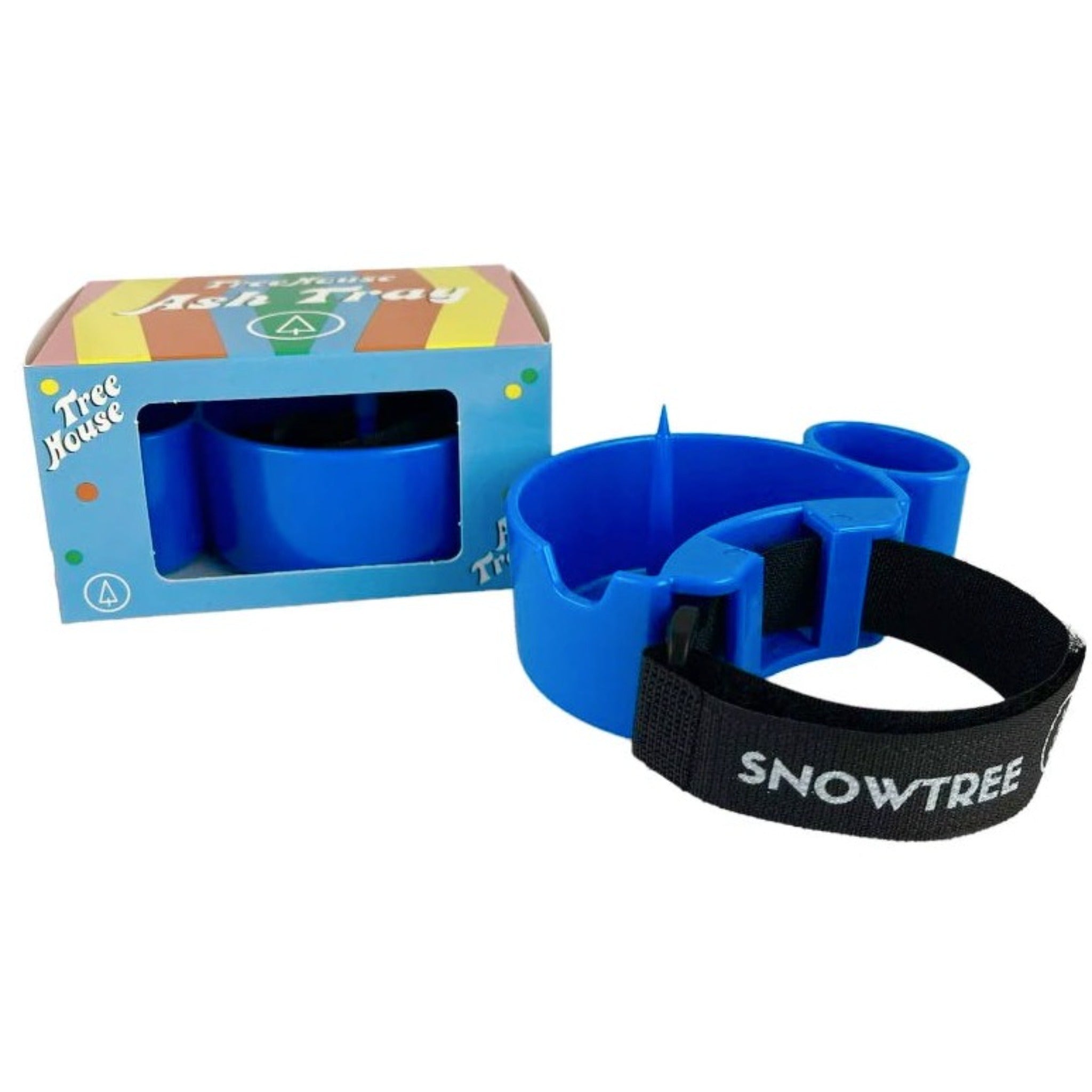 Snowtree TreeHouse Bong Attachment - Everything 420