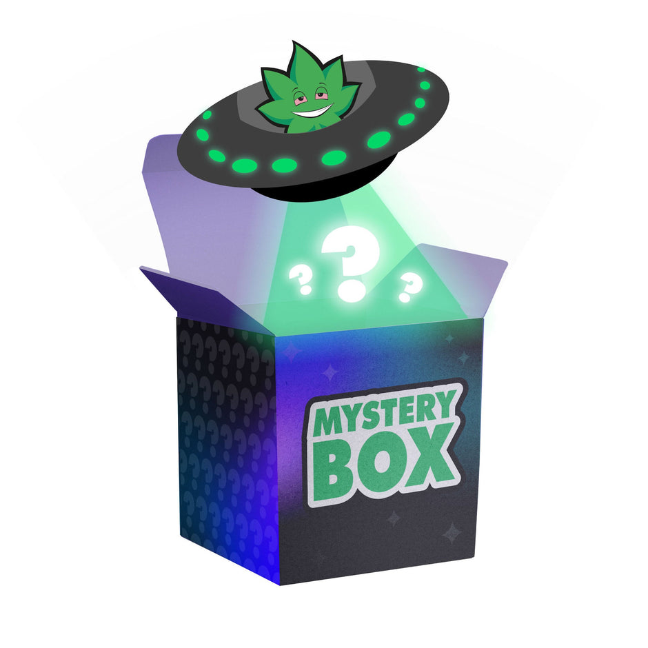 Unveil the Ultimate Stoner Surprise | Explore our Mystery Boxes