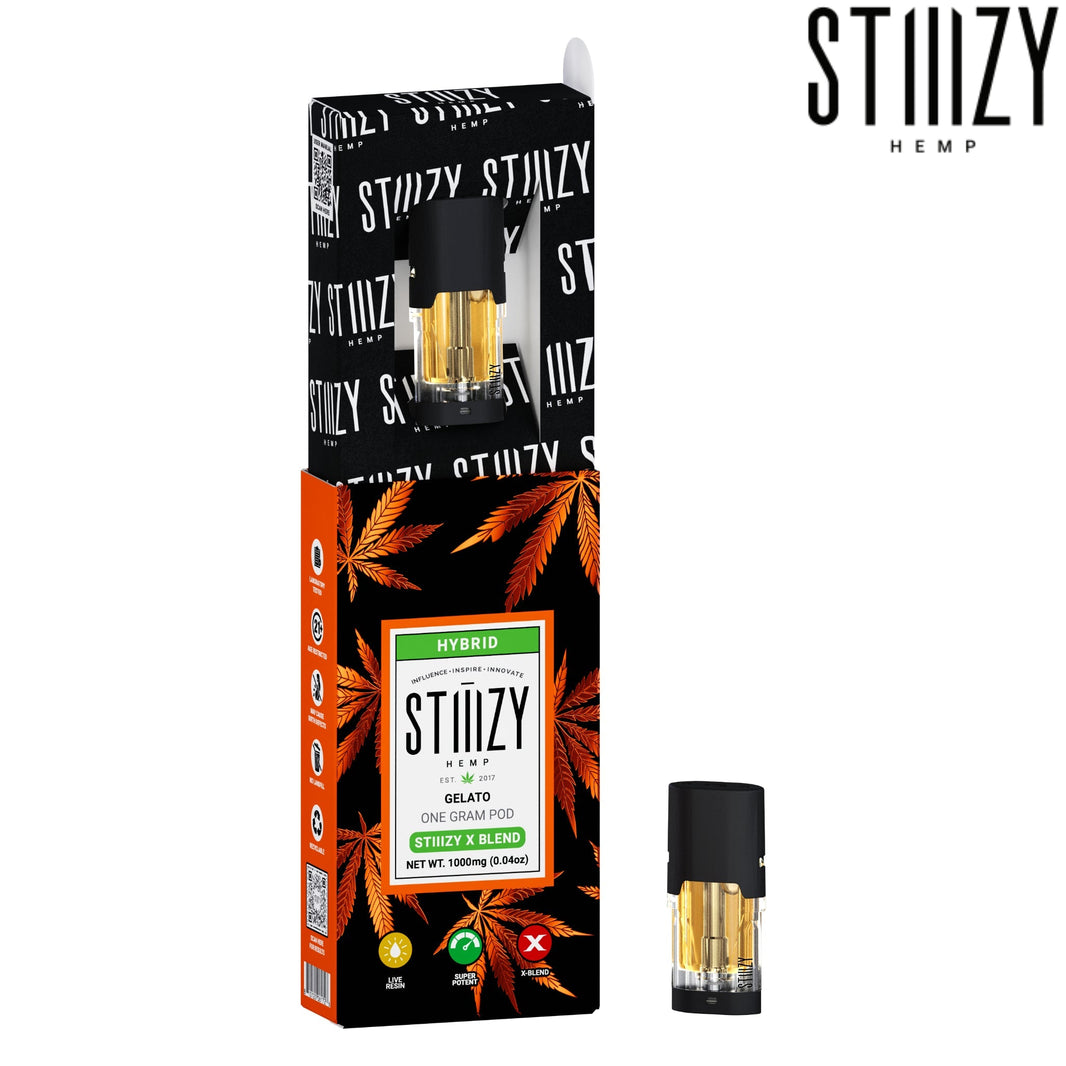 STIIIZY Vape Pens | Disposable Carts and Pods | Everything 420