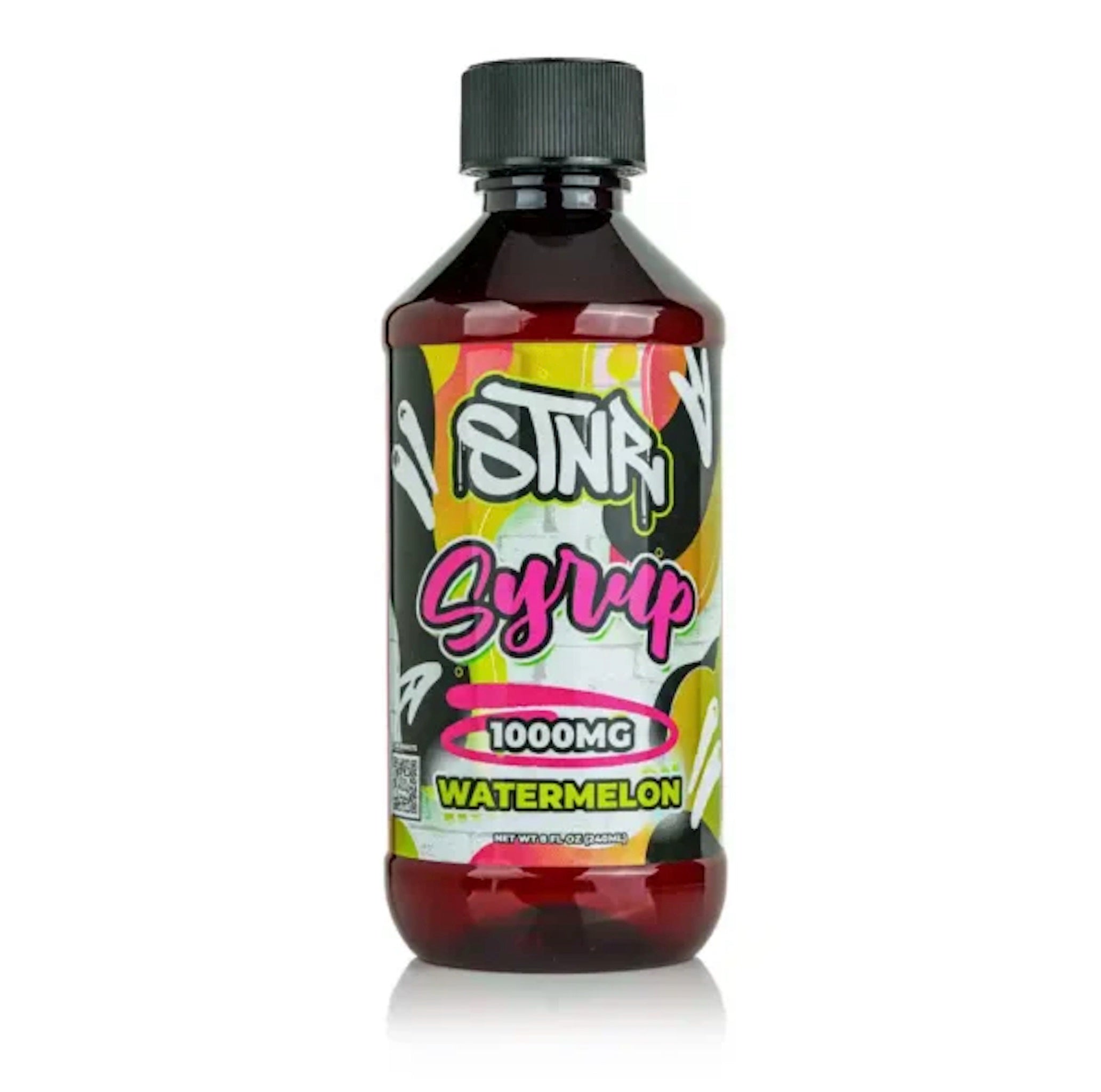 STNR Delta 8 + Delta 9 Syrup - 1000mg - Everything 420