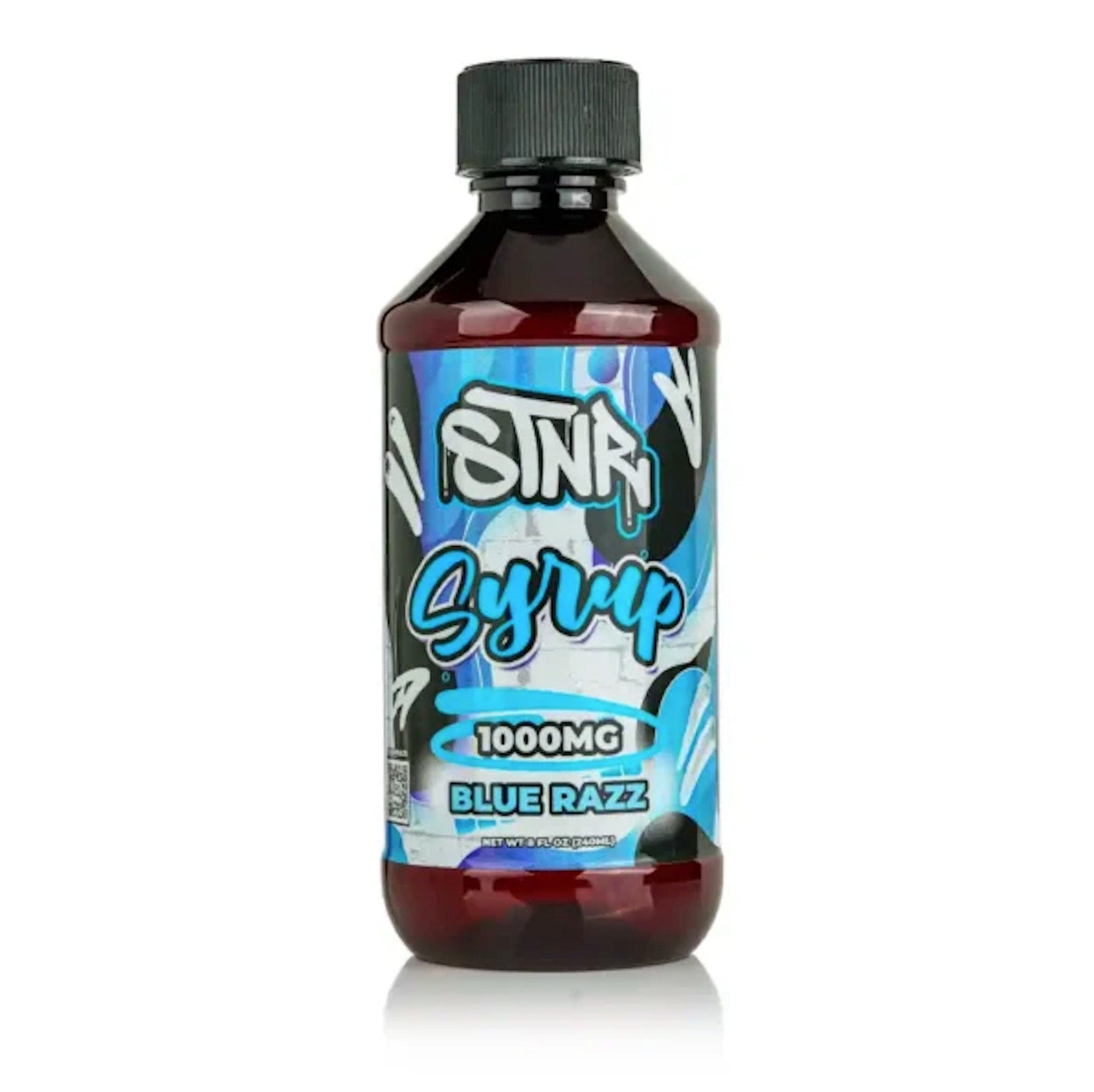 STNR Delta 8 + Delta 9 Syrup - 1000mg - Everything 420