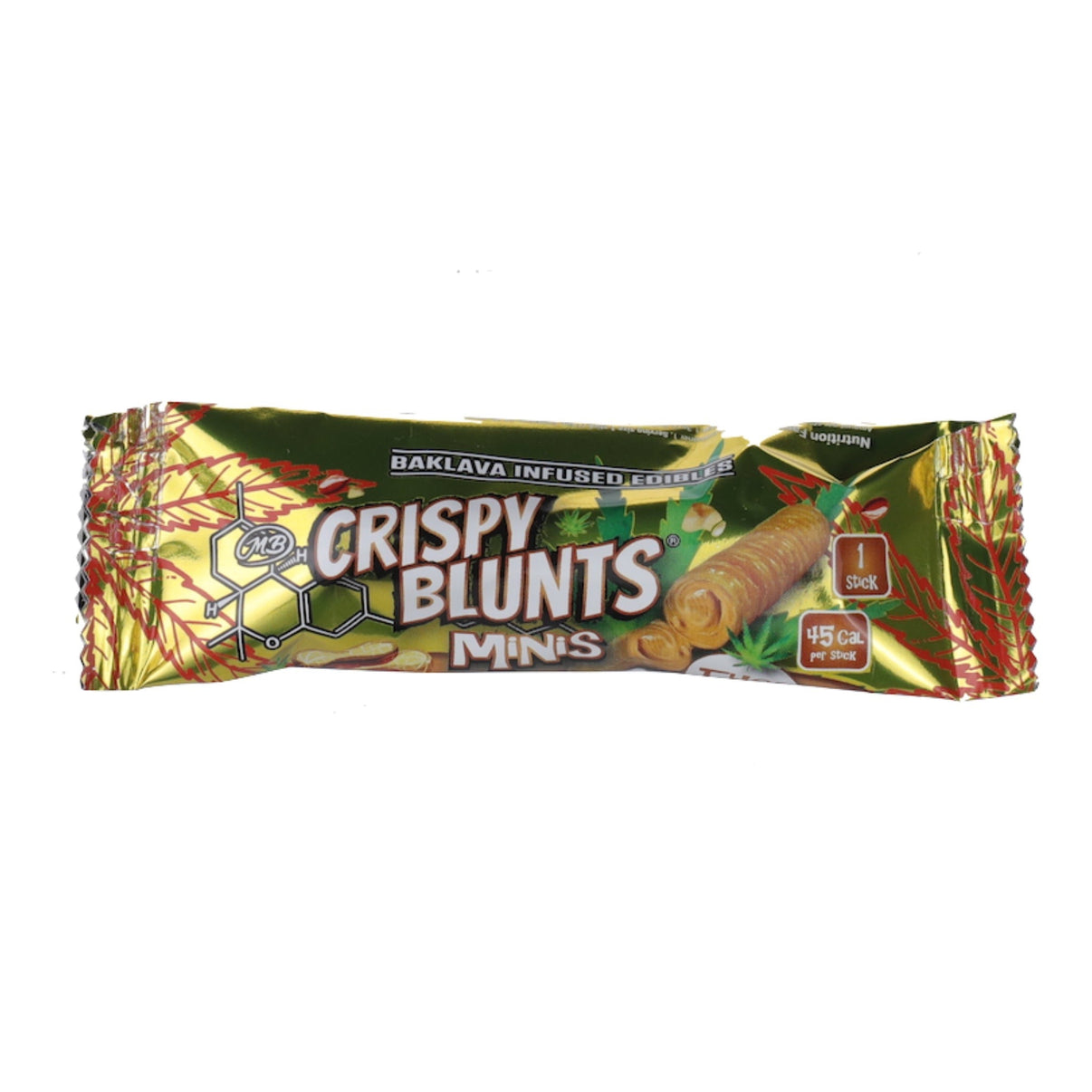 STNR THC-P Mini Crispy Blunts - Everything 420