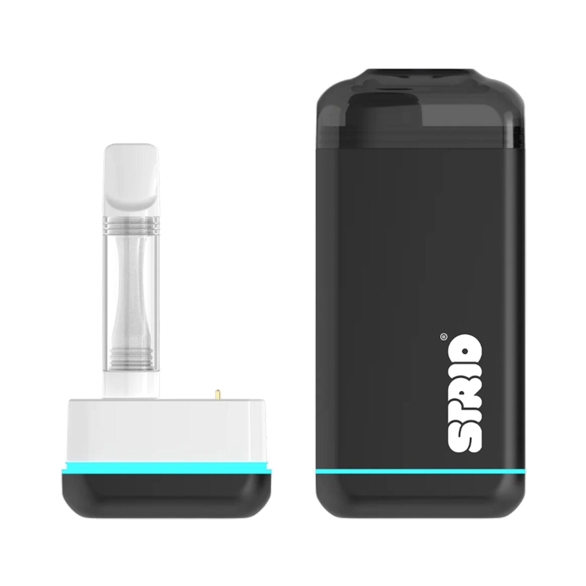 STRIO Fly High 510 Thread Vaporizer - Everything 420