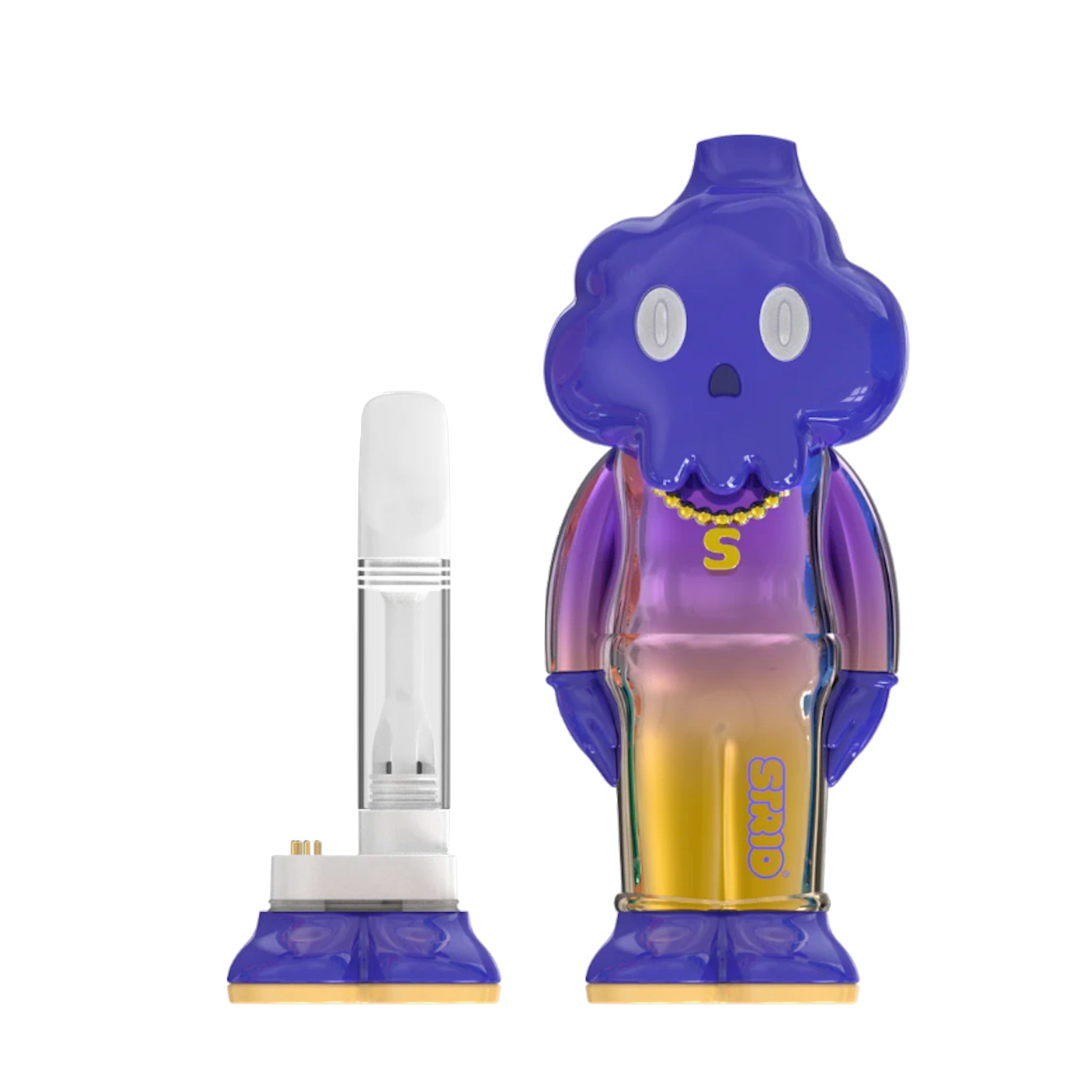 STRIO Puff Boy 510 Thread Vaporizer - 1g - Everything 420