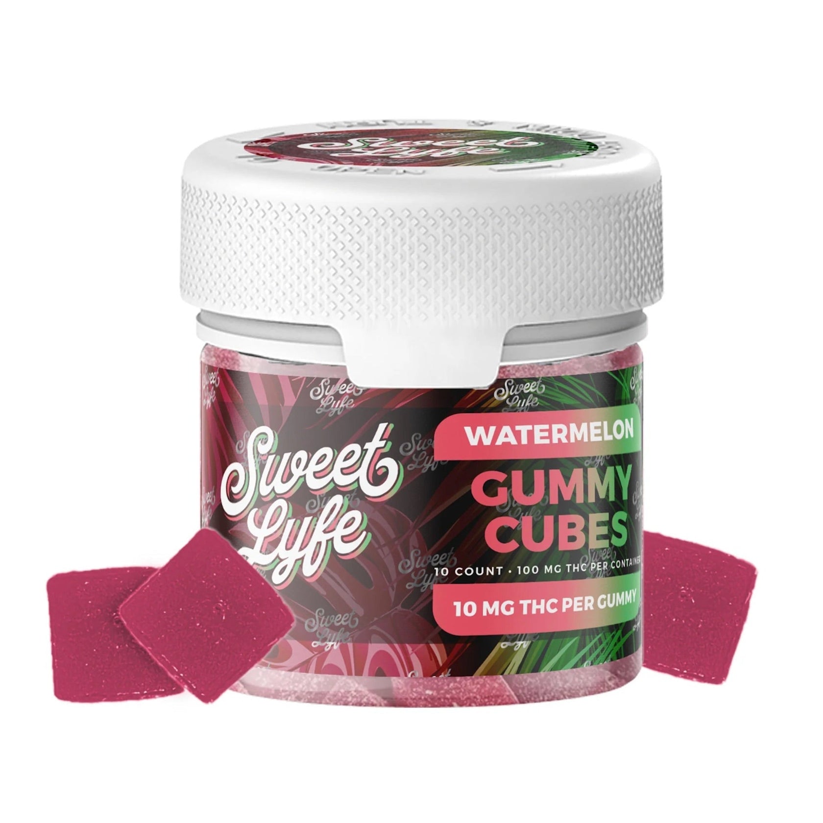 Sweet Lyfe Delta 9 Gummies - 100mg - Everything 420